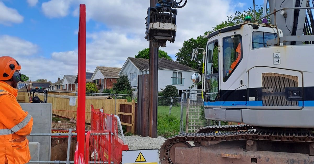 VolkerGround Engineering at Hildenborough | VolkerWessels UK